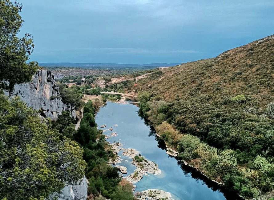 Via Ferrata Collias - Puravida Pont du Gard